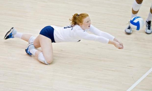 Dominique Gonzalez and Lacey Fuller Win Team Awards for 2014 ...