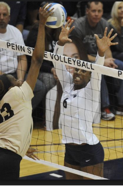 Penn State Powers Past Wisconsin in 3-1 Victory — Nia Reed Shines ...