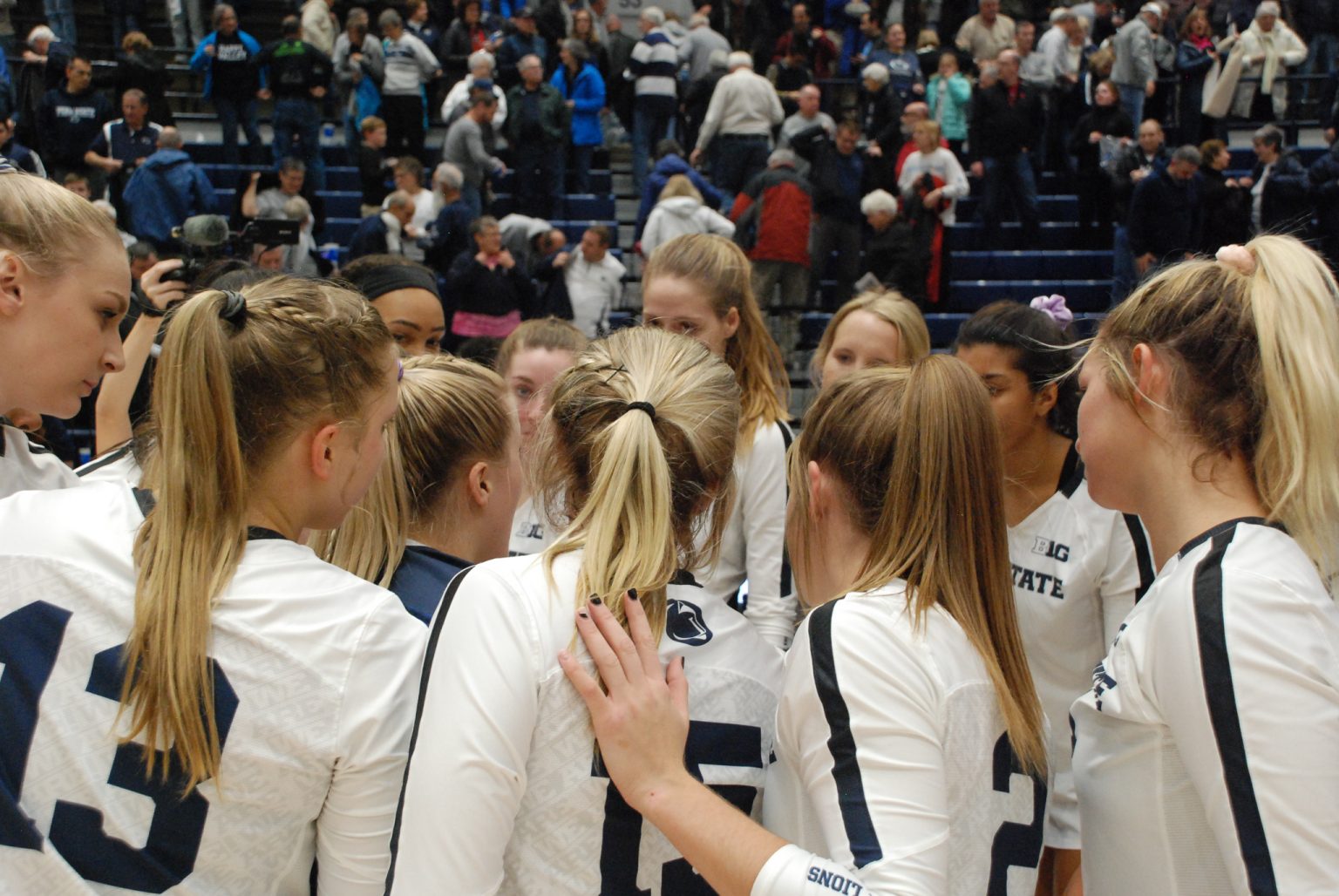 December 10th Quotes: Coach Rose, Tori Gorrell, Jenna Hampton ...