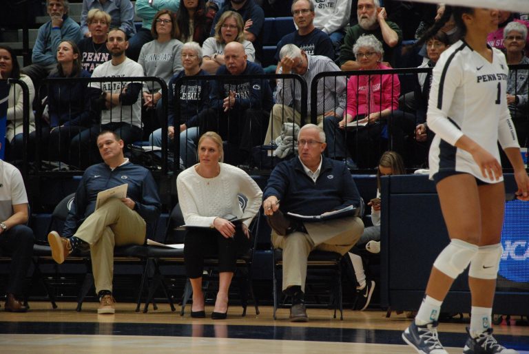 Russ Rose Signs Four-Year Contract Extension With Penn State ...