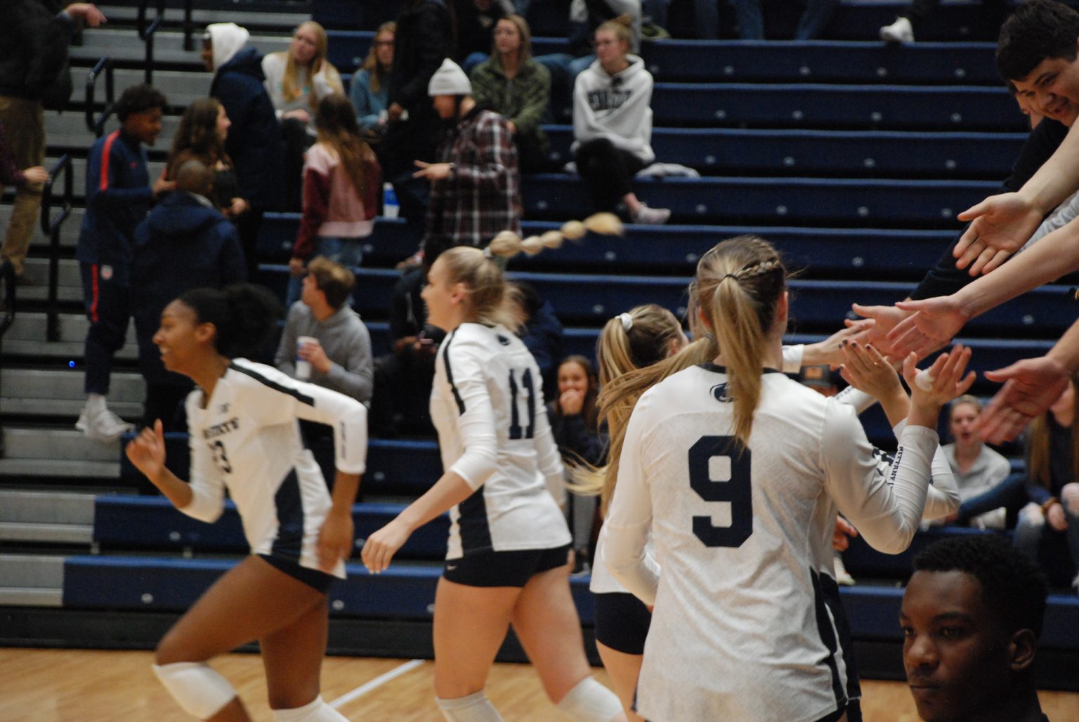 Penn State Volleyball Commit Alexa Markley Wins Georgia State ...