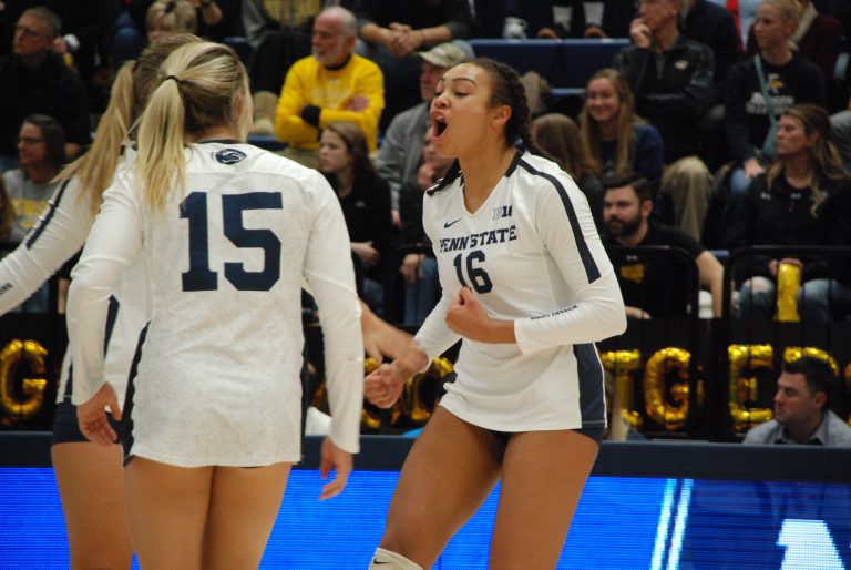 An Early Look At Penn State Volleyball’s 2020 Defense ...