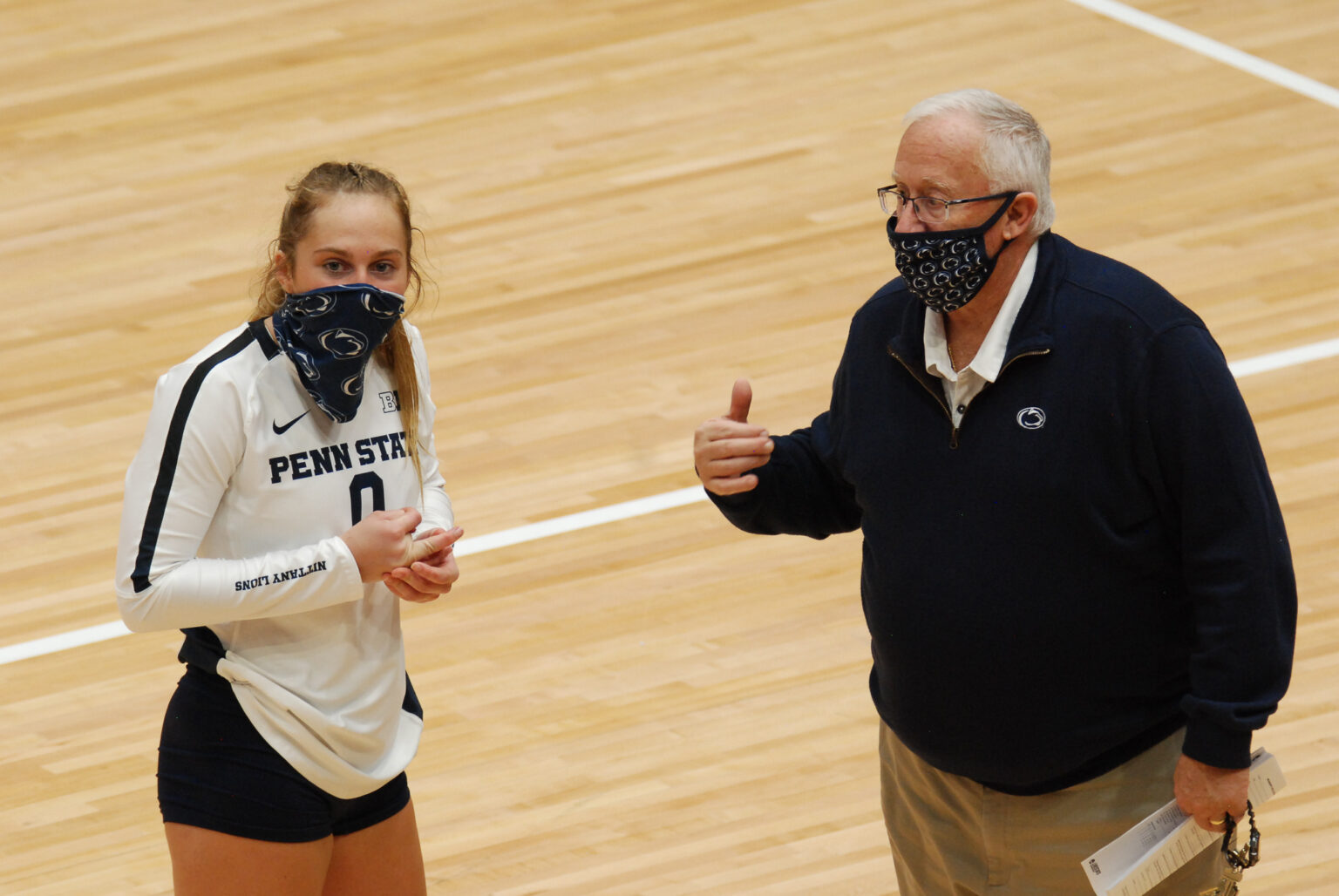 Russ Rose’s March 2 Press Conference Transcript – DigNittanyVolleyball.com