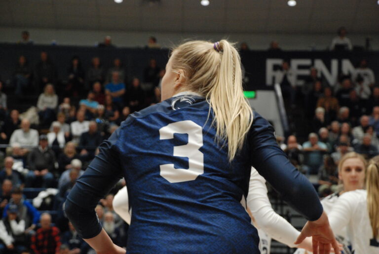 Kendall White, Nia Reed Representing USA Volleyball At Pan American Cup ...