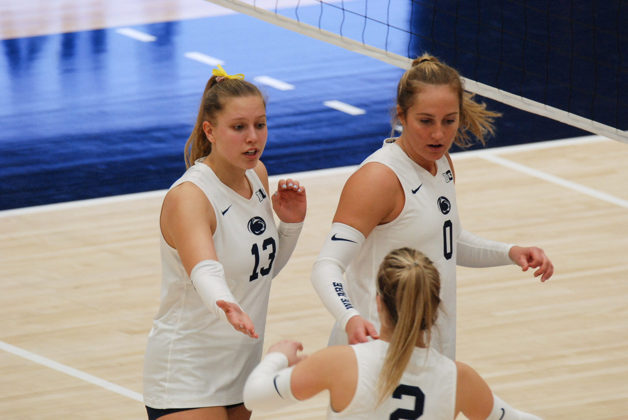 Chloe Chicoine To Represent U.S. At FIVB U18 World Championship ...