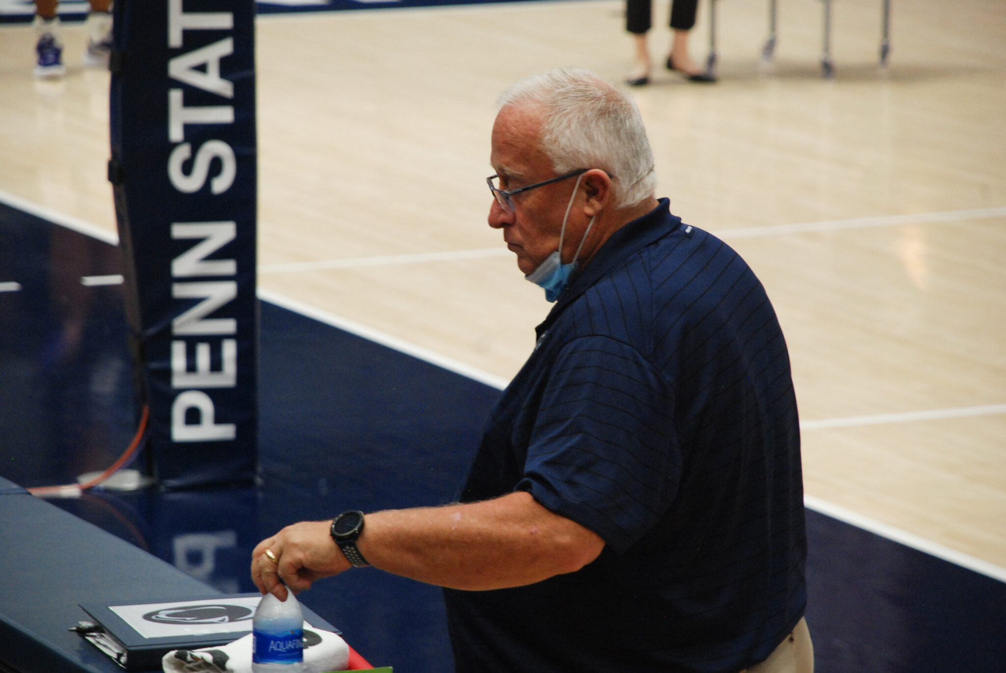 Russ Rose Talks Retirement, Katie Schumacher-Cawley’s Hire, More ...