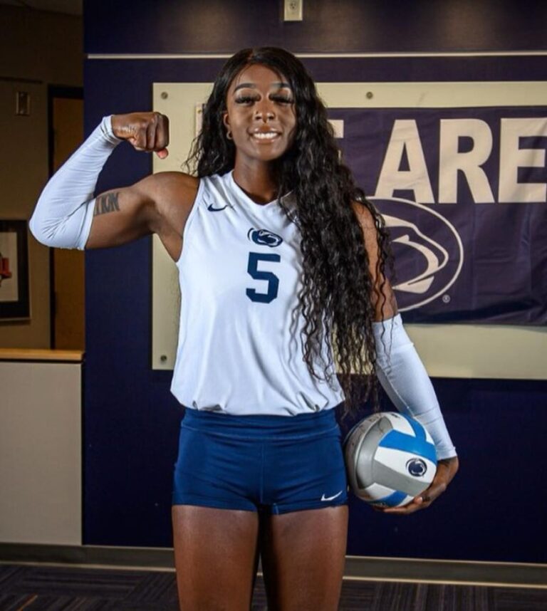 Kashauna Williams Transfers To Penn State Volleyball ...
