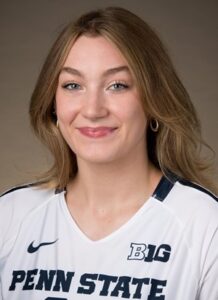 Penn State Volleyball Beats West Virginia 3-1 – DigNittanyVolleyball.com