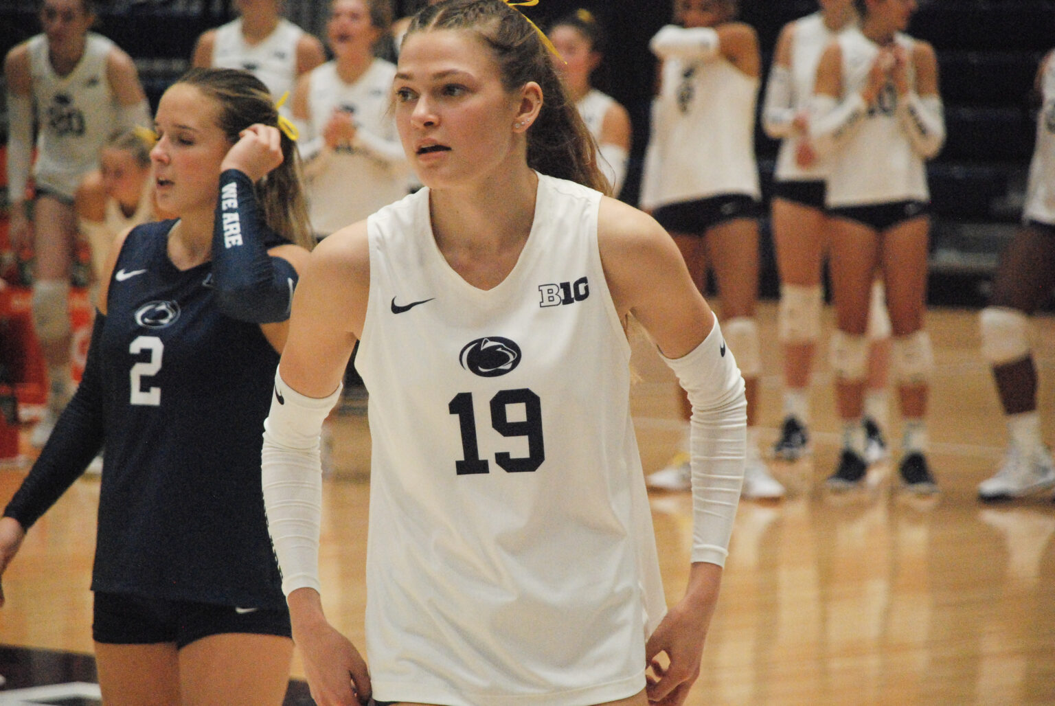 Katie Schumacher-Cawley, Mandi Morioka, Alexa Markley October 4 Press Conference Transcripts ...