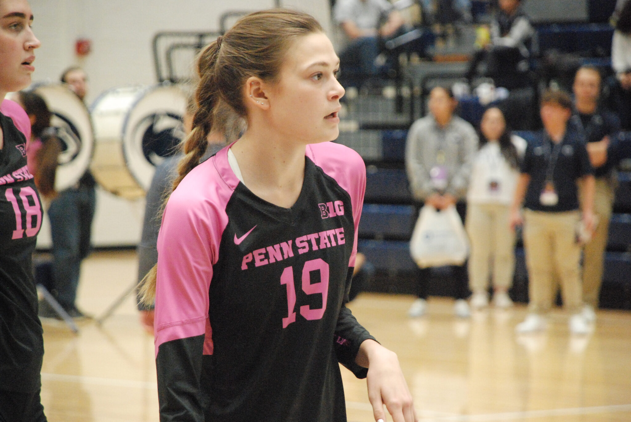 Katie Schumacher-Cawley, Alexa Markley November 15 Press Conference Transcripts ...