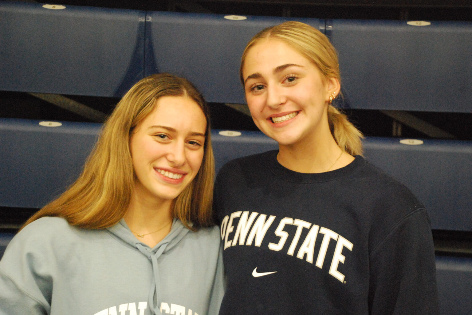 Izzy Starck, Ava Falduto Sign With Penn State Volleyball ...