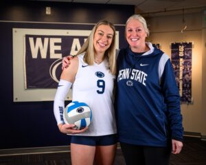 Jess Mruzik Transfers To Penn State Volleyball – DigNittanyVolleyball.com
