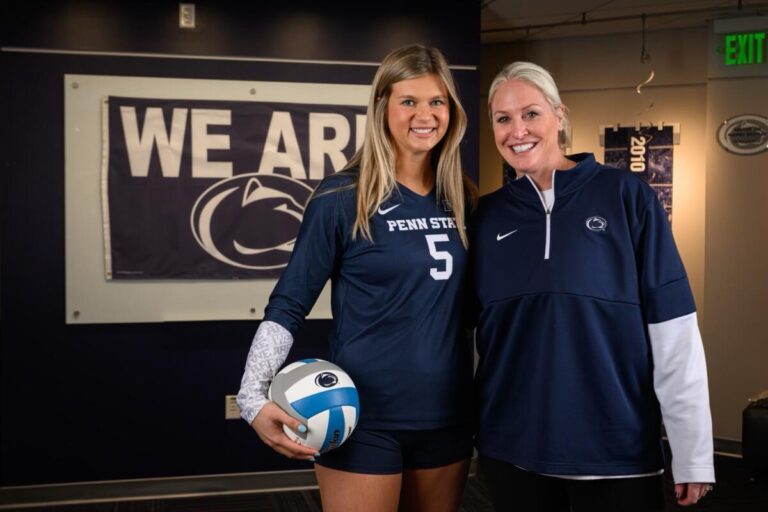 Mac Podraza Transfers To Penn State Volleyball – DigNittanyVolleyball.com