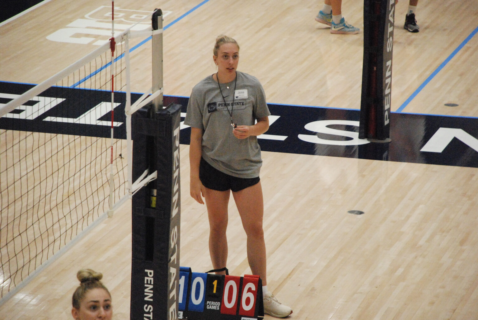 Mac Podraza, Jess Mruzik Receive Preseason All-Big Ten Recognition ...