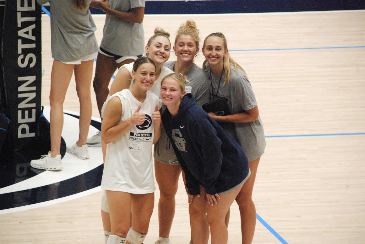 Izzy Starck, Ava Falduto Sign With Penn State Volleyball ...