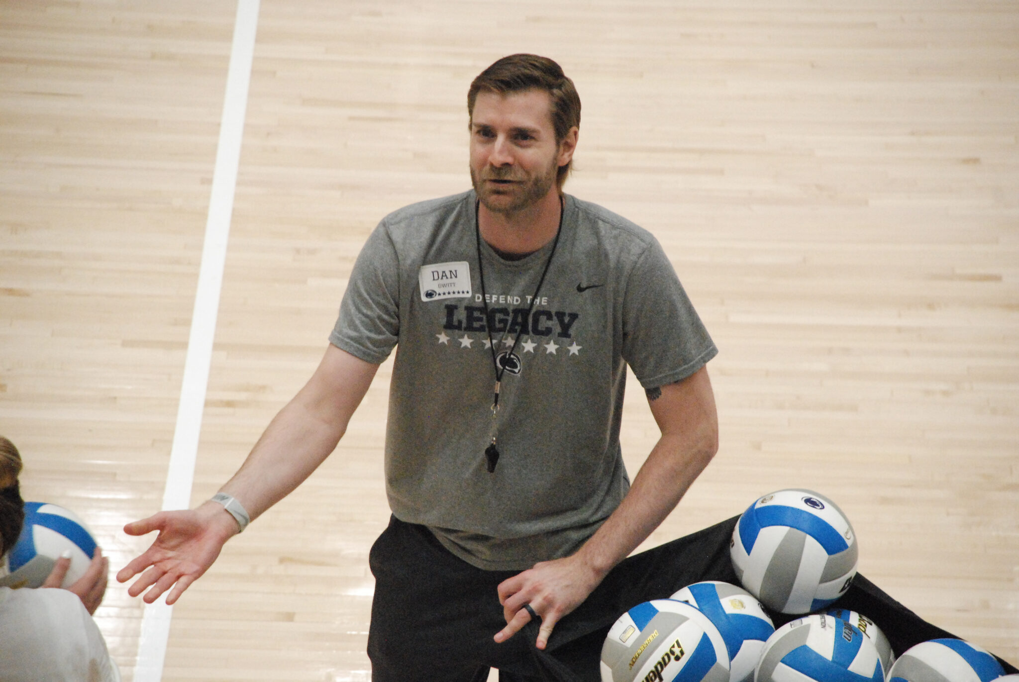 Dan Gwitt Named Miami University’s Head Volleyball Coach ...