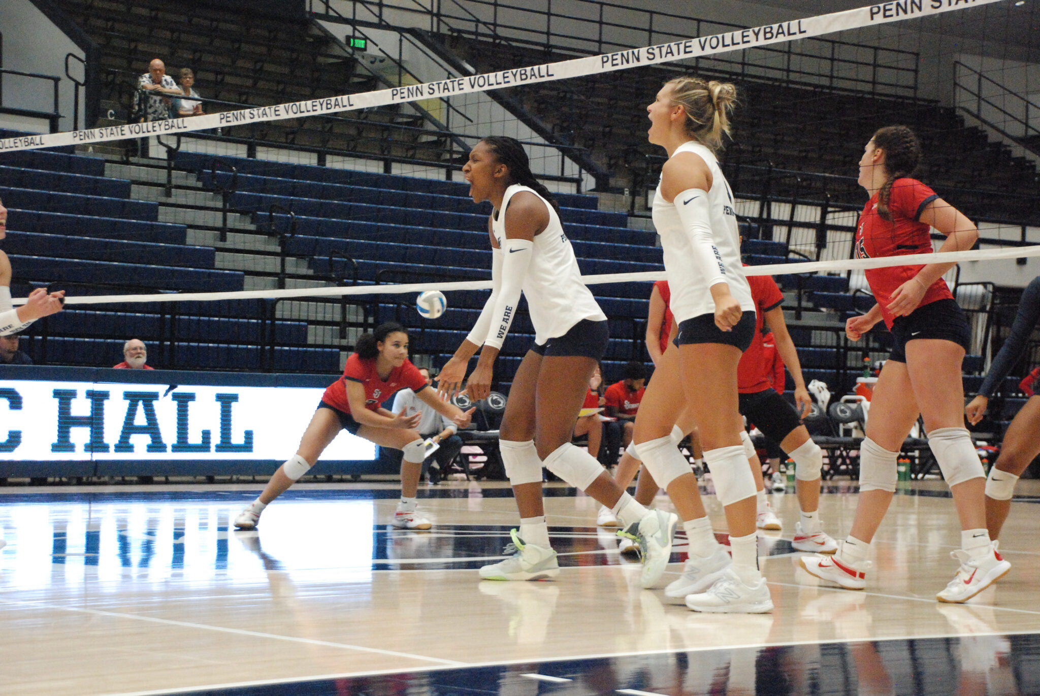 Katie Schumacher-Cawley, Mac Podraza, Taylor Trammell August 22 Press ...