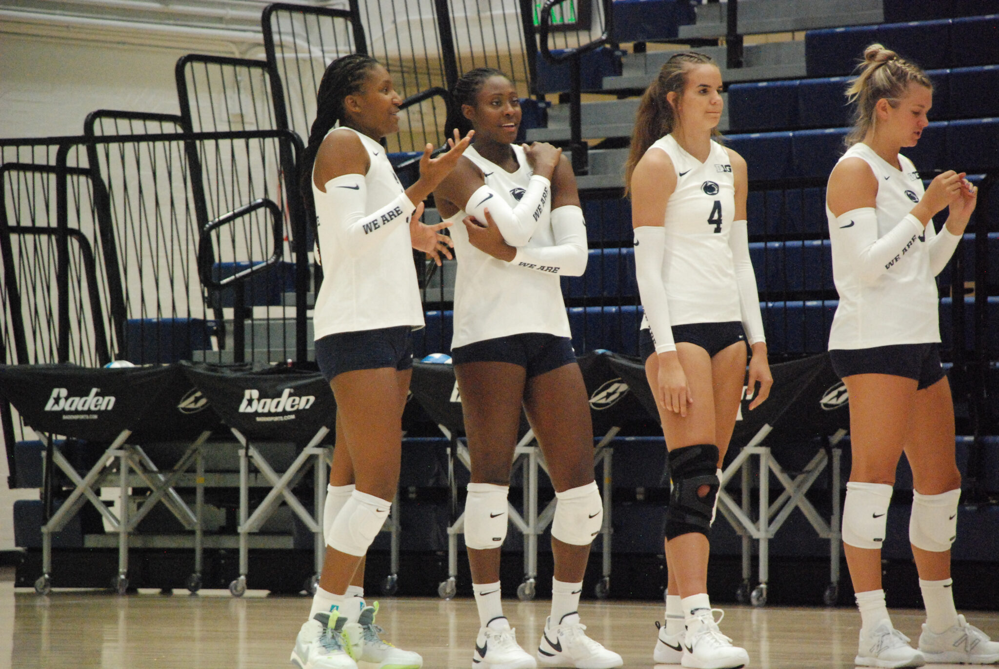 Katie Schumacher-Cawley, Mac Podraza, Taylor Trammell August 22 Press ...