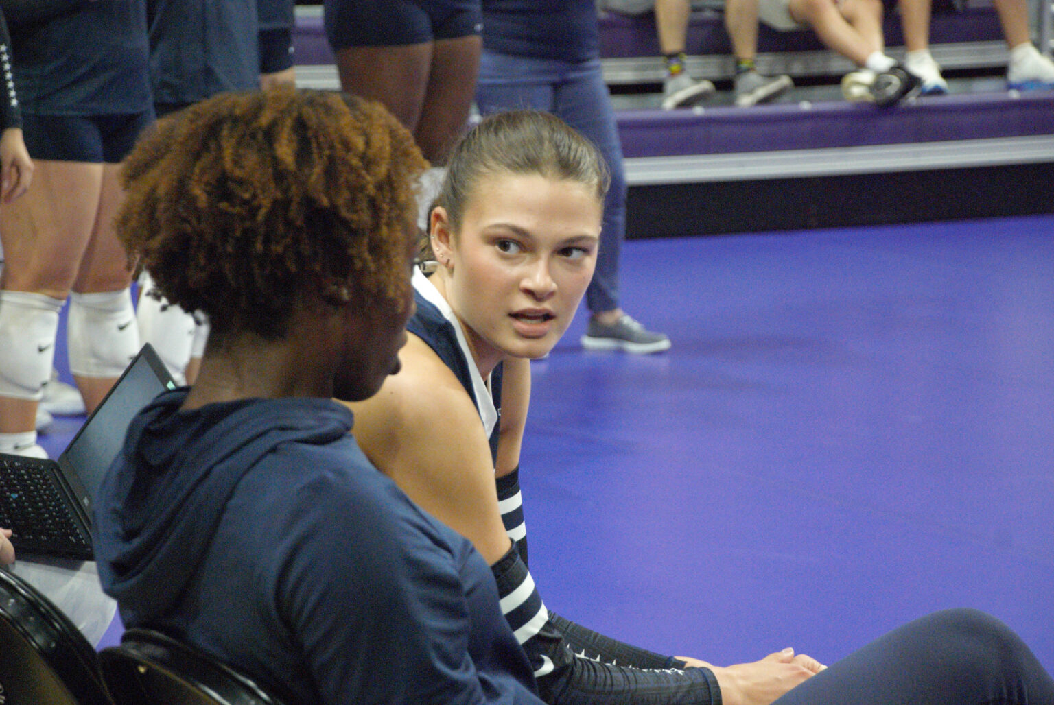 Alexa Markley October 4 Interview Transcript – DigNittanyVolleyball.com