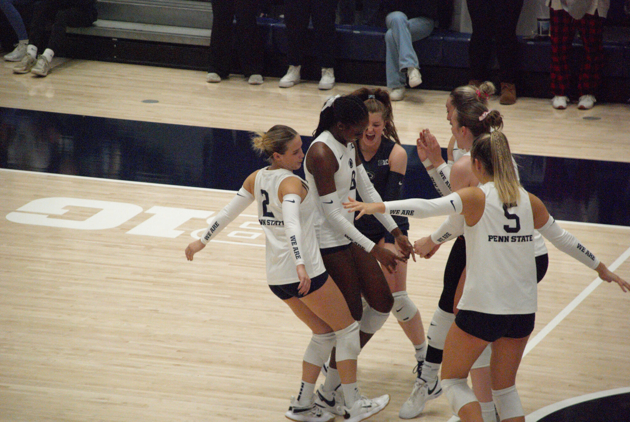 Katie Schumacher-Cawley, Camryn Hannah, Maddy Bilinovic November 15 ...