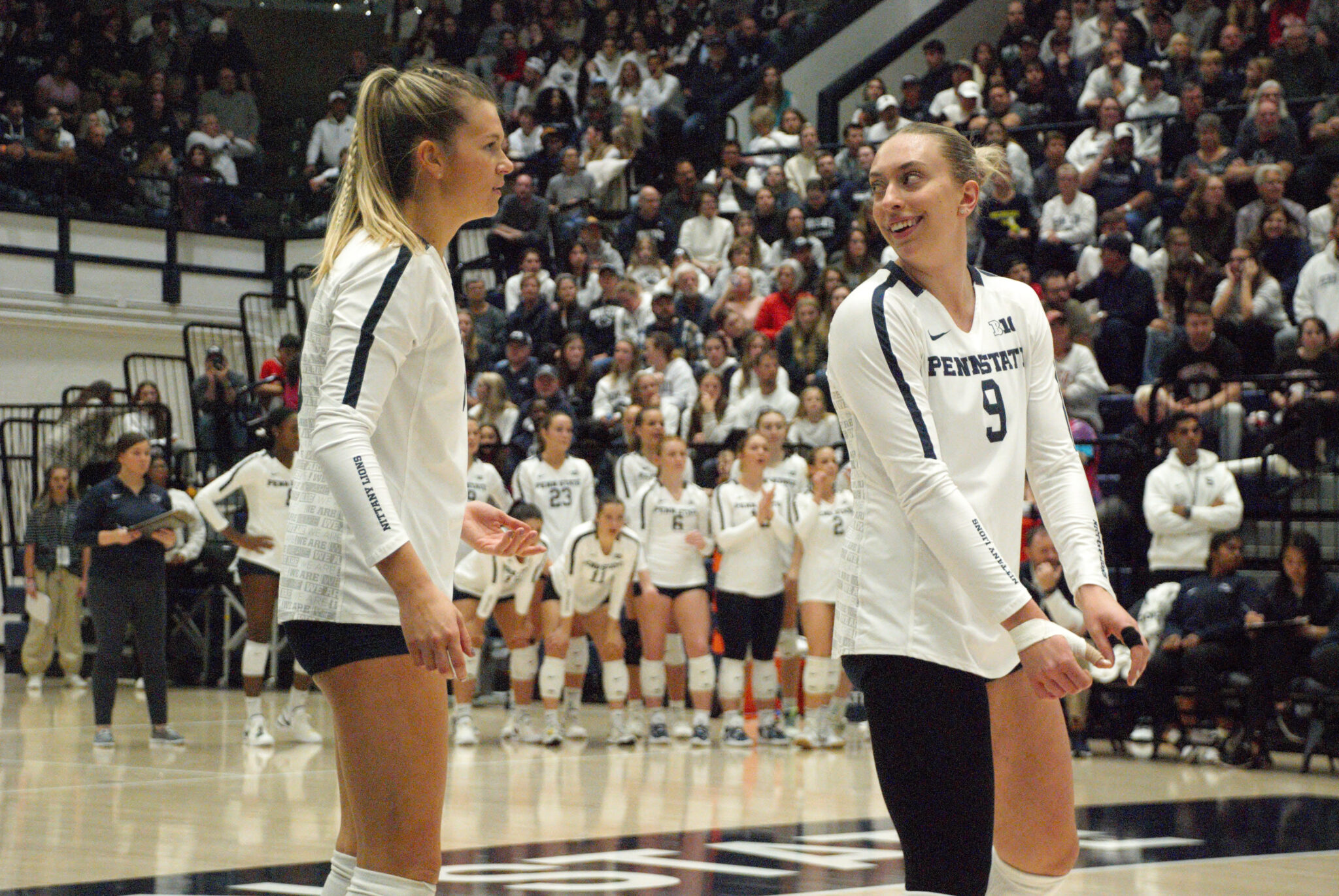 Jess Mruzik Returns From USA Volleyball Training Camp ...