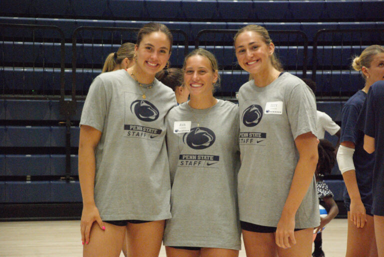 Penn State Volleyball Hosts Commits, Top Prospects For 2024 7 Star Camp ...