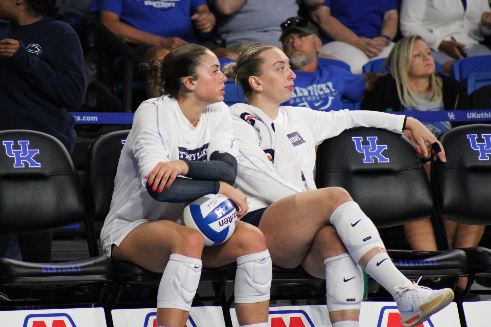 Katie Schumacher-Cawley, Jess Mruzik September 17 Press Conference ...
