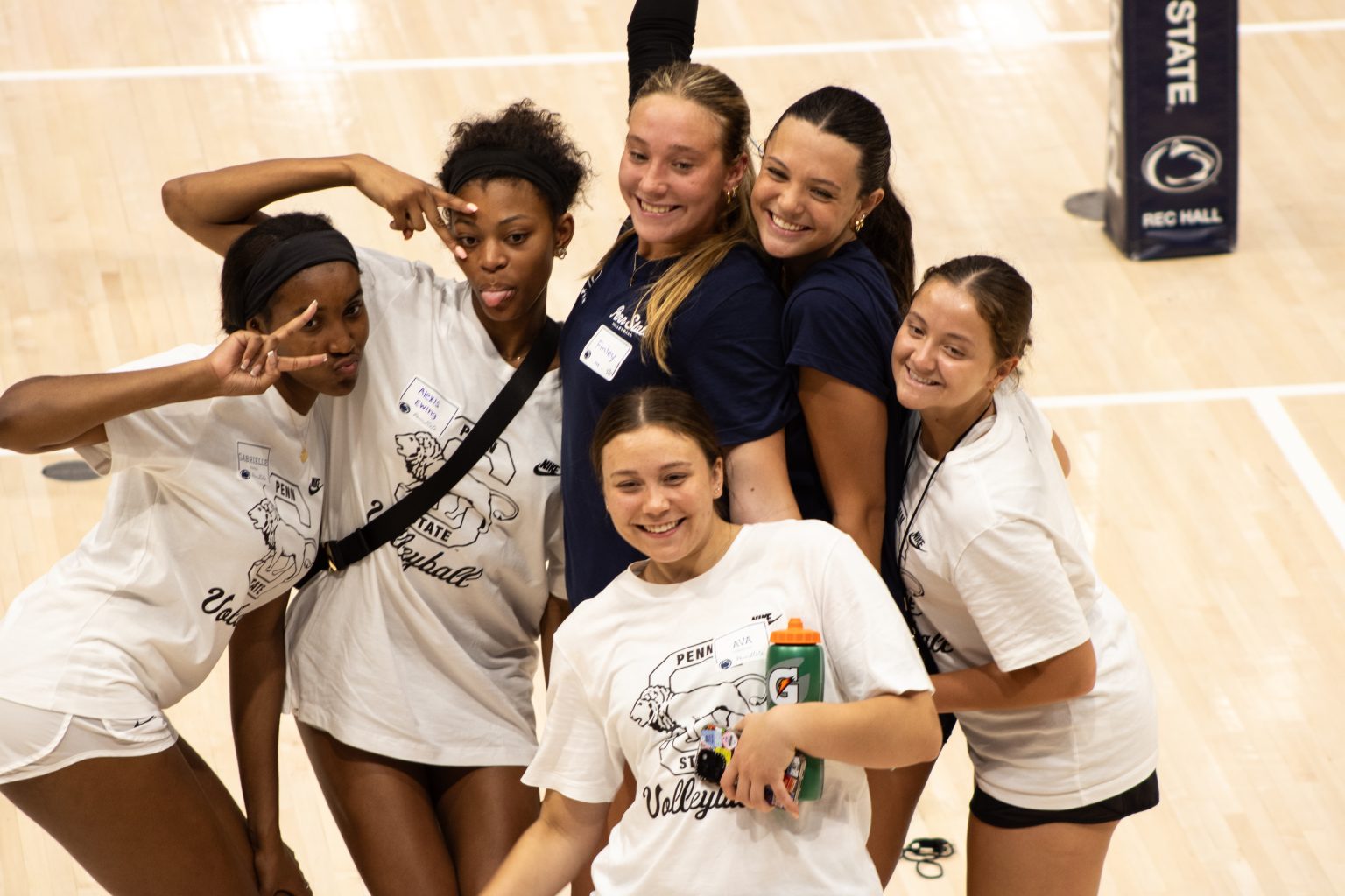 Takeaways From Penn State Volleyball’s Talent-Packed 8 Star Camp II ...