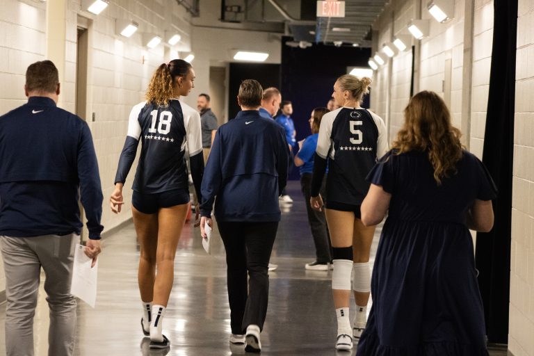 Lions Shut Down #12 Creighton 3-0 in AVCA First Serve Season Opener ...