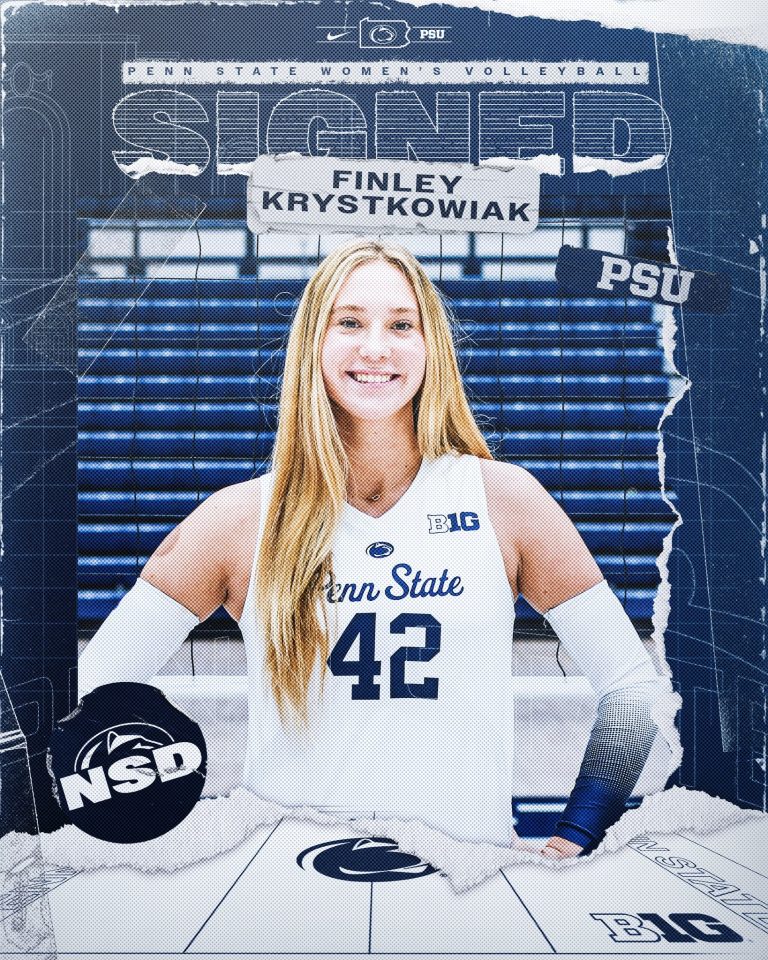 Finley Krystkowiak – DigNittanyVolleyball.com