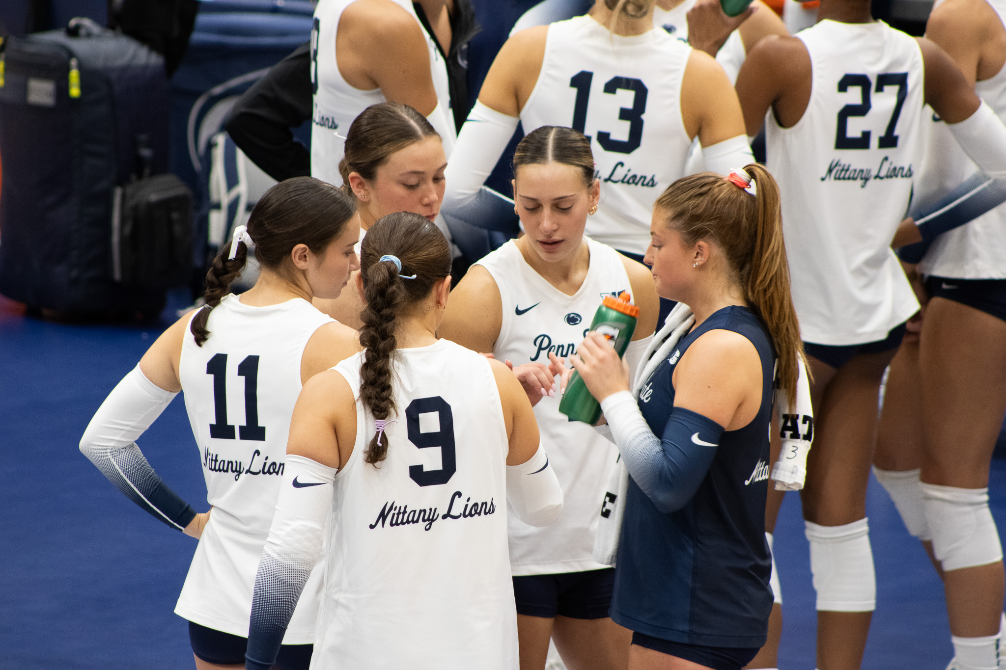 Katie Schumacher-Cawley, Jocelyn Nathan, Alexis Ewing September 16 Press Conference Transcripts ...