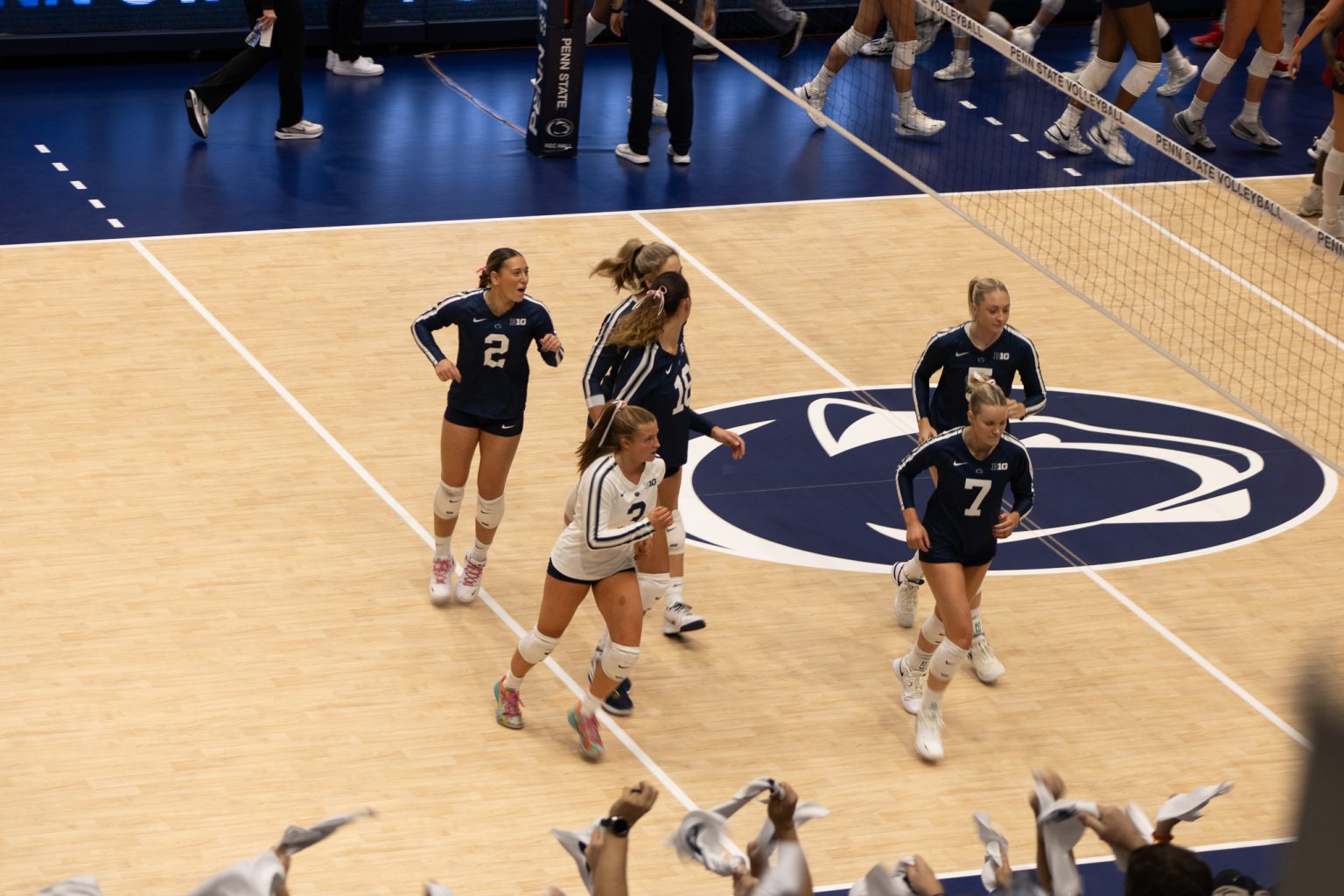 Addie Lyon October 14, 2025 Interview Transcript – DigNittanyVolleyball.com
